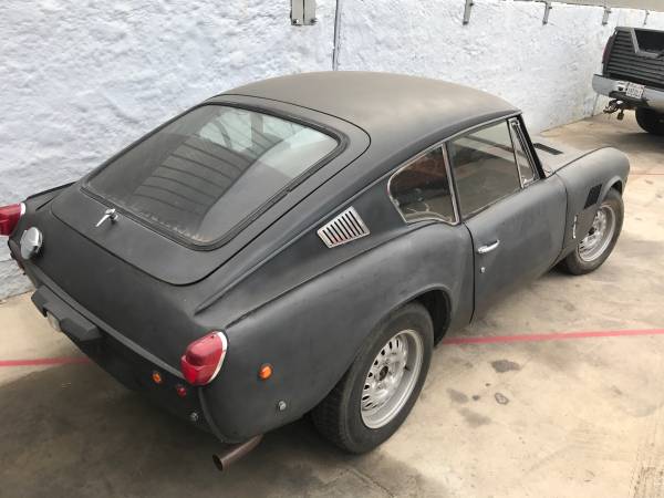 1970 Triumph GT6+ Project | Restoration Project Cars