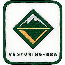 Scouting Together: A Venturing Celebration by Hundreds of Youth in the ...