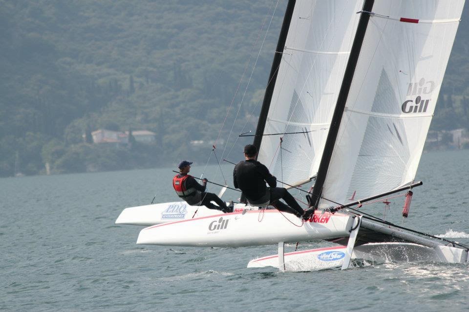 A Cat International Sailing and Sailors: Reflexion and work for the A ...