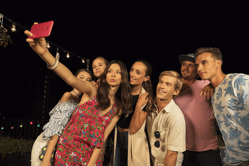Up Your Wefie Game With The ZenFone 4 Selfie Series