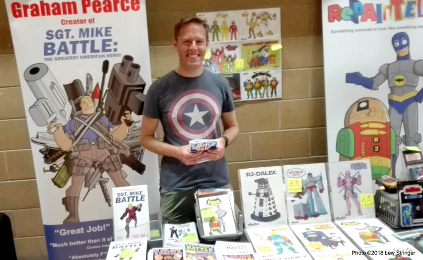 BLIMEY! The Blog of British Comics: May 2018