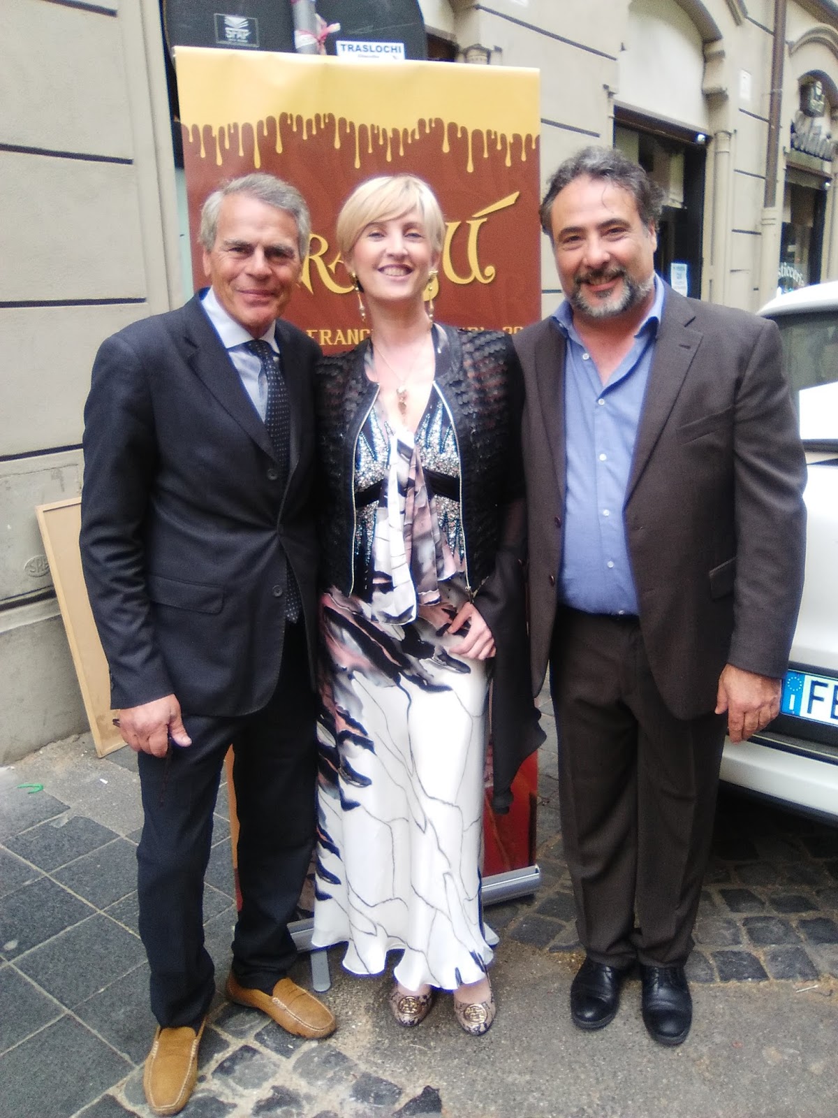 Gossip e Spettacolo - www.inciucio.it: Successo con tantissimi Vip e ...