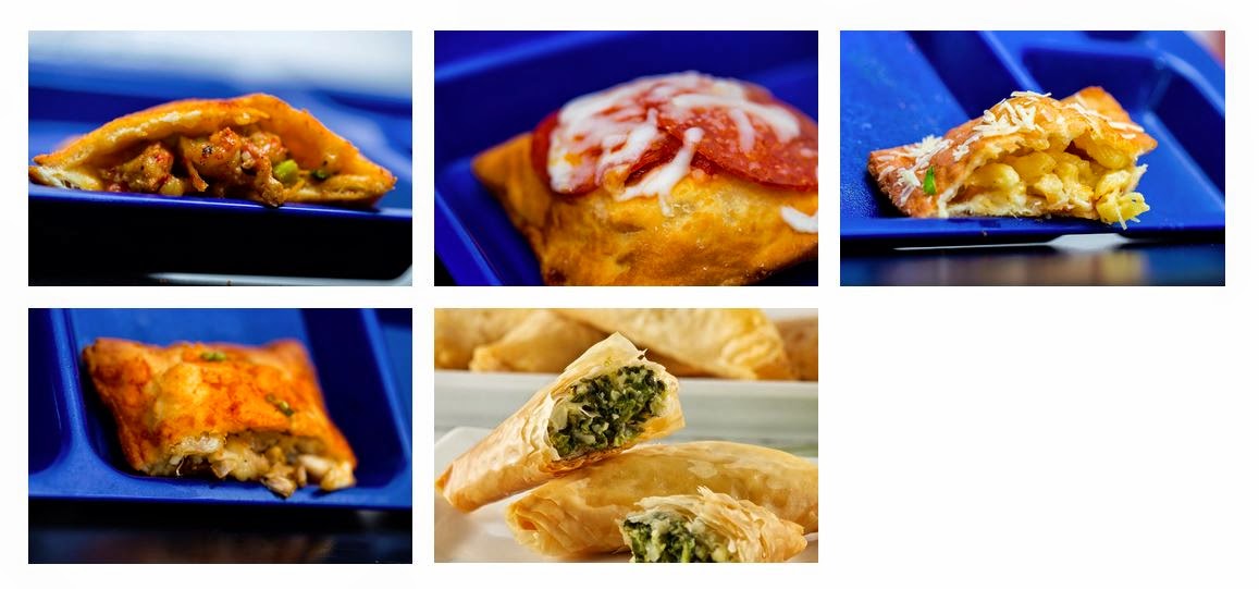 PLACES UNTASTED: CRAWFISH BEIGHNETS + MORE @ BENYAY!