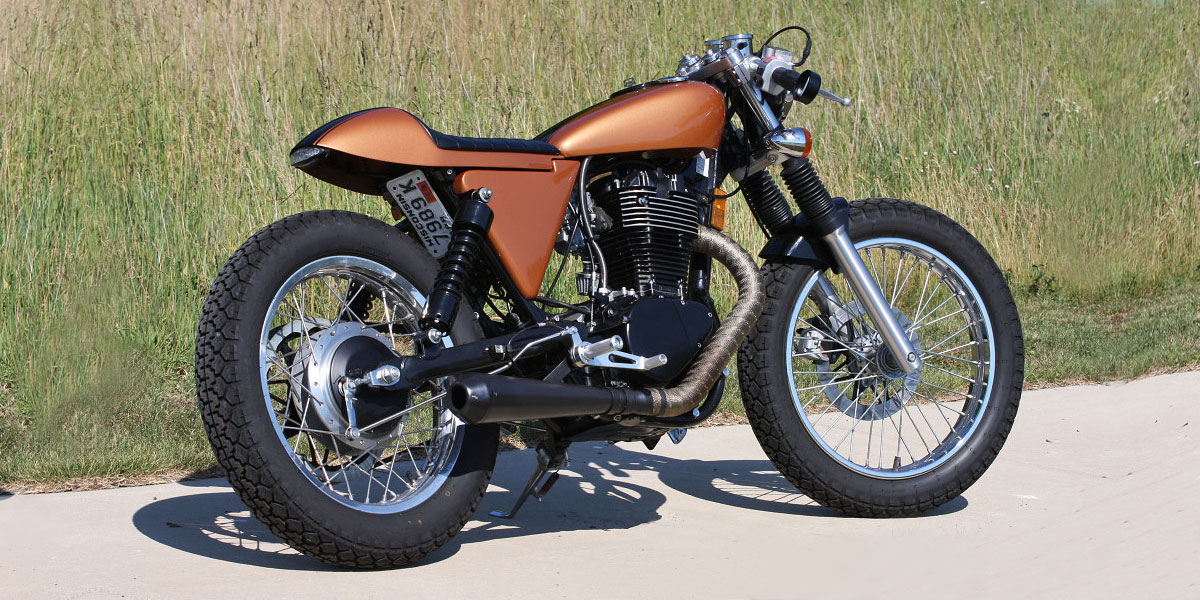 biker excalibur II: Kit´s motorcycles by Ryca motors