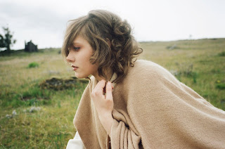 Emily Galash: Parker Fitzgerald Vintage Photo Shoot Part 2