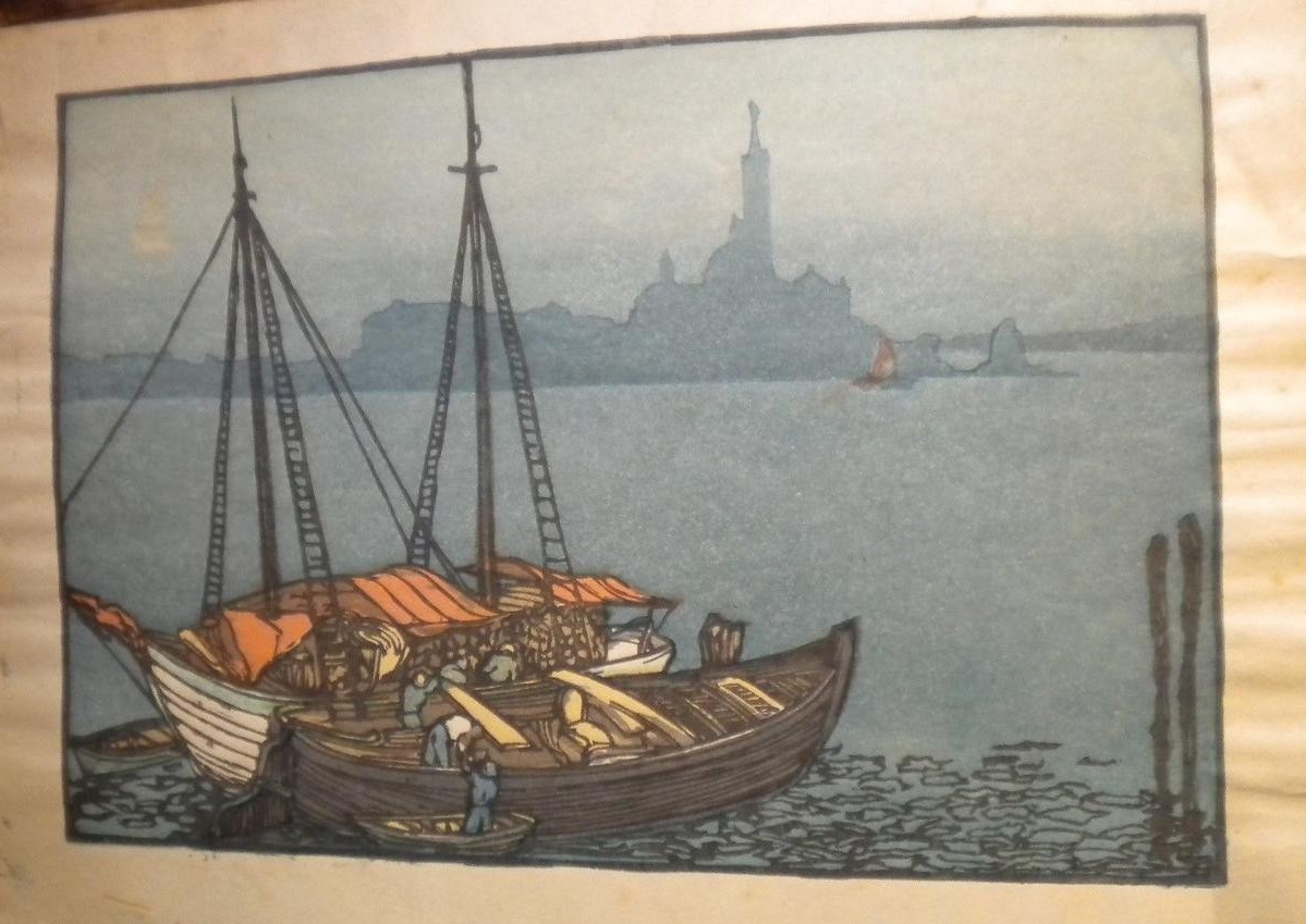 Eastern Impressions: Western Printmakers and the Orient: The Womraths ...