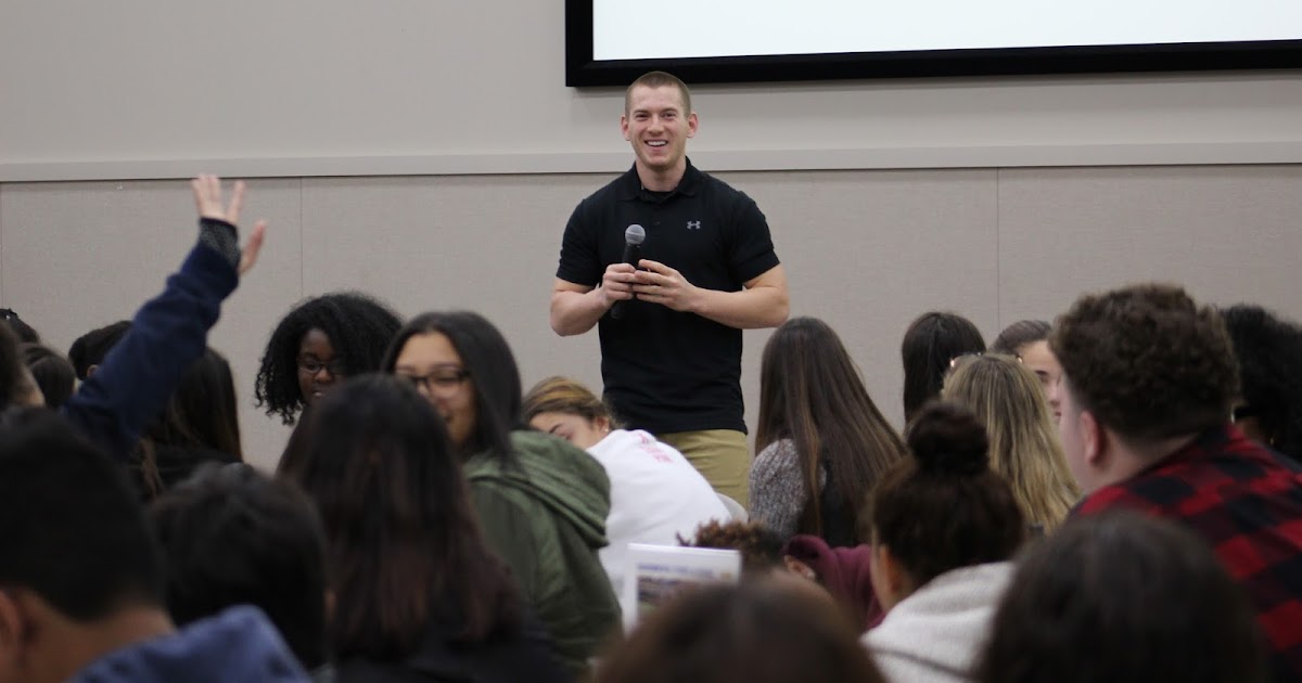 Josh Barry on Bugs and Lions