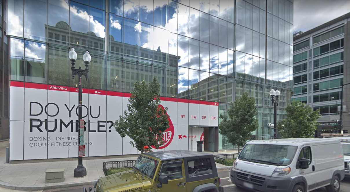 Robert Dyer @ Bethesda Row: Equinox-funded Rumble bringing upscale ...