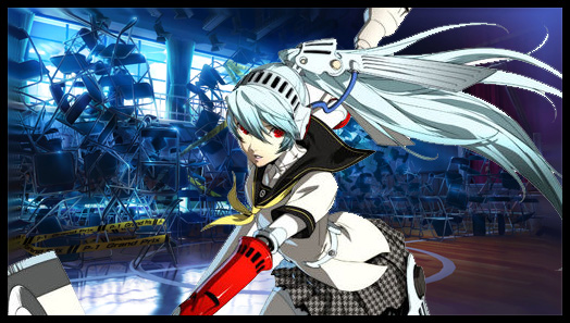 Labrys Character Sprites ~ Persona Nation - Happy Holidays :)