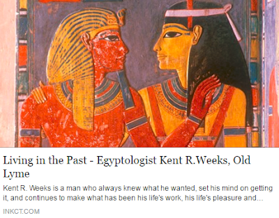 Friends of Luxor Library: In Search of Egypt's Lost Tombs: A Lecture by ...