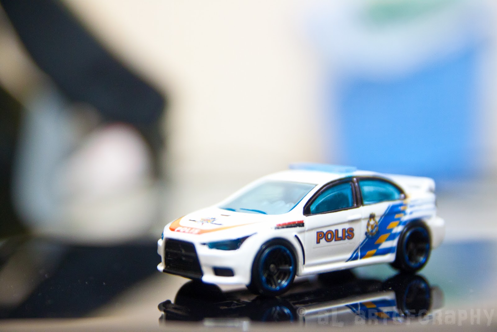 Shutterspace: PDRM Lancer Evolution: Helang Lebuhraya Polis