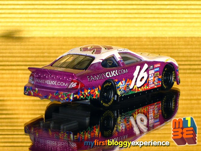 My First Bloggy Experience: 2000 Ford Taurus Stock Race Car NASCAR 2000 ...