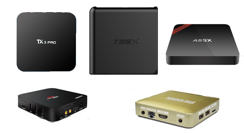 A Minha Casa Digital: Top 5: Boxes Android por menos de 30€