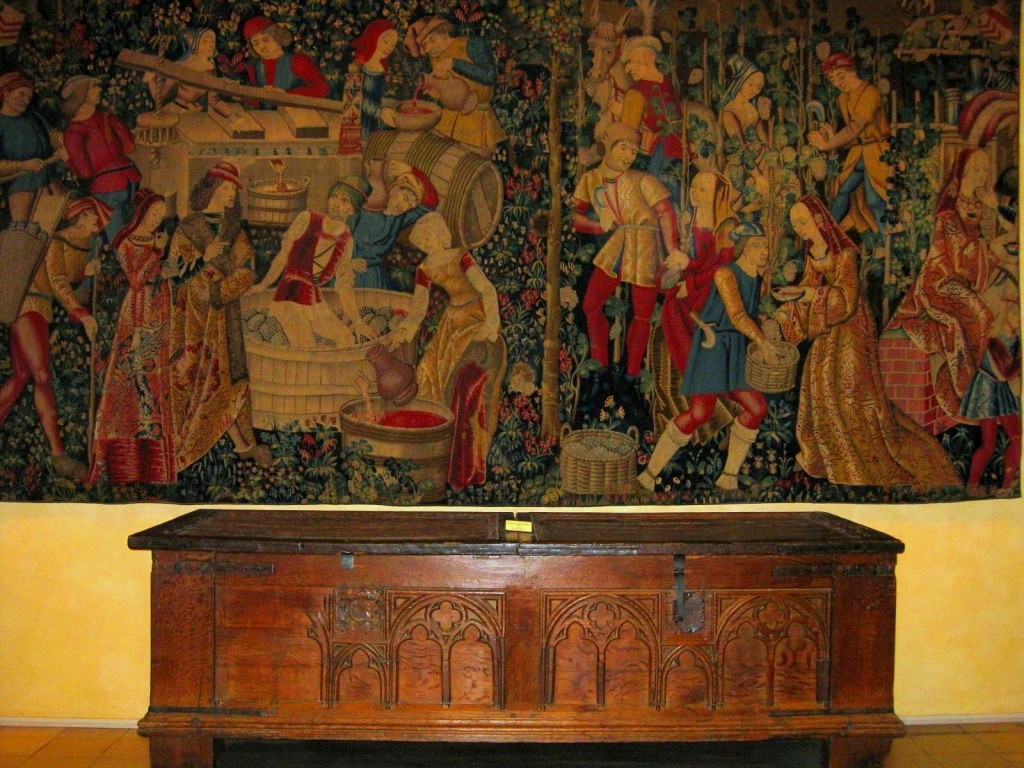 loveisspeed.......: Medieval tapestries art...