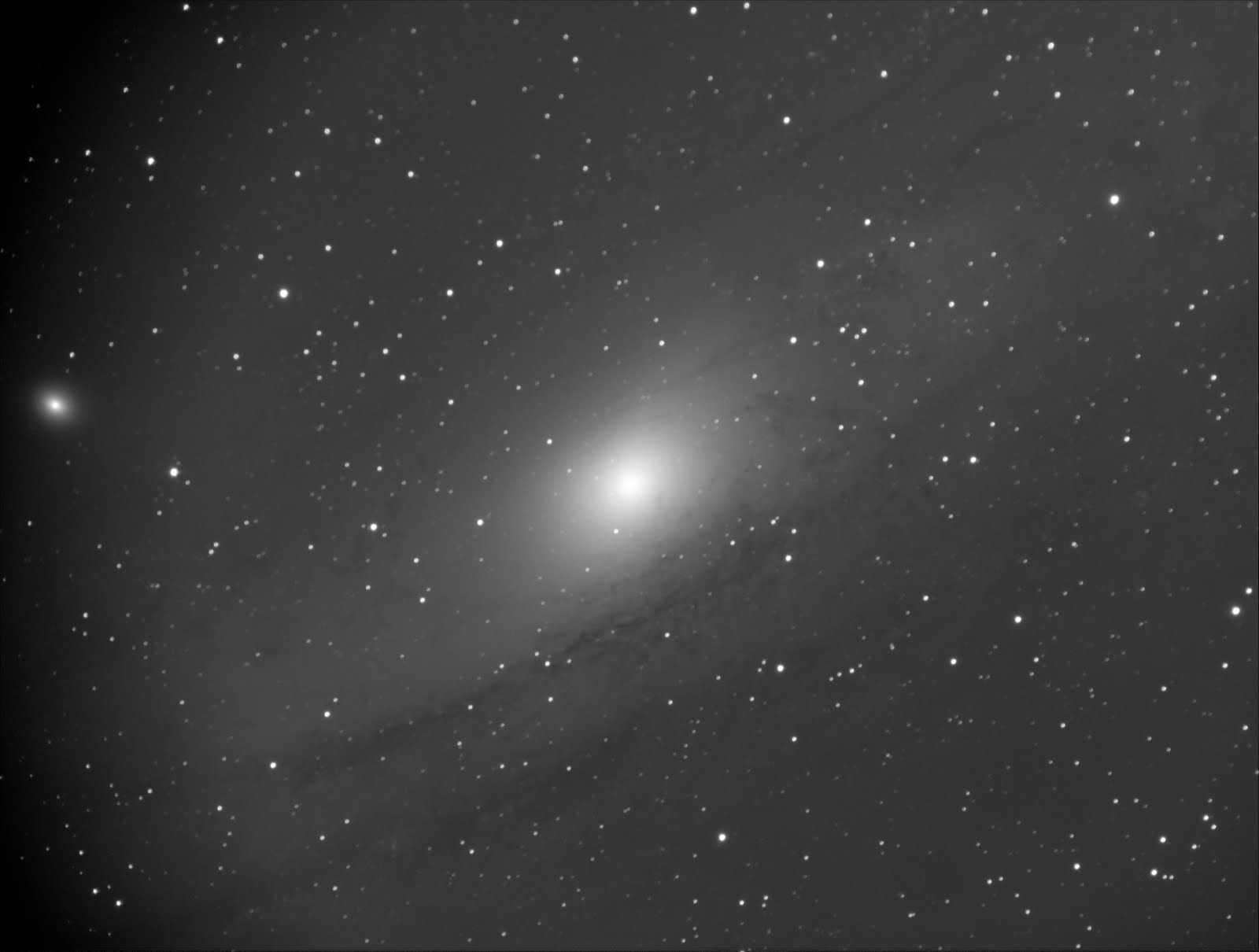 The AstronoMolly Log: September 2018