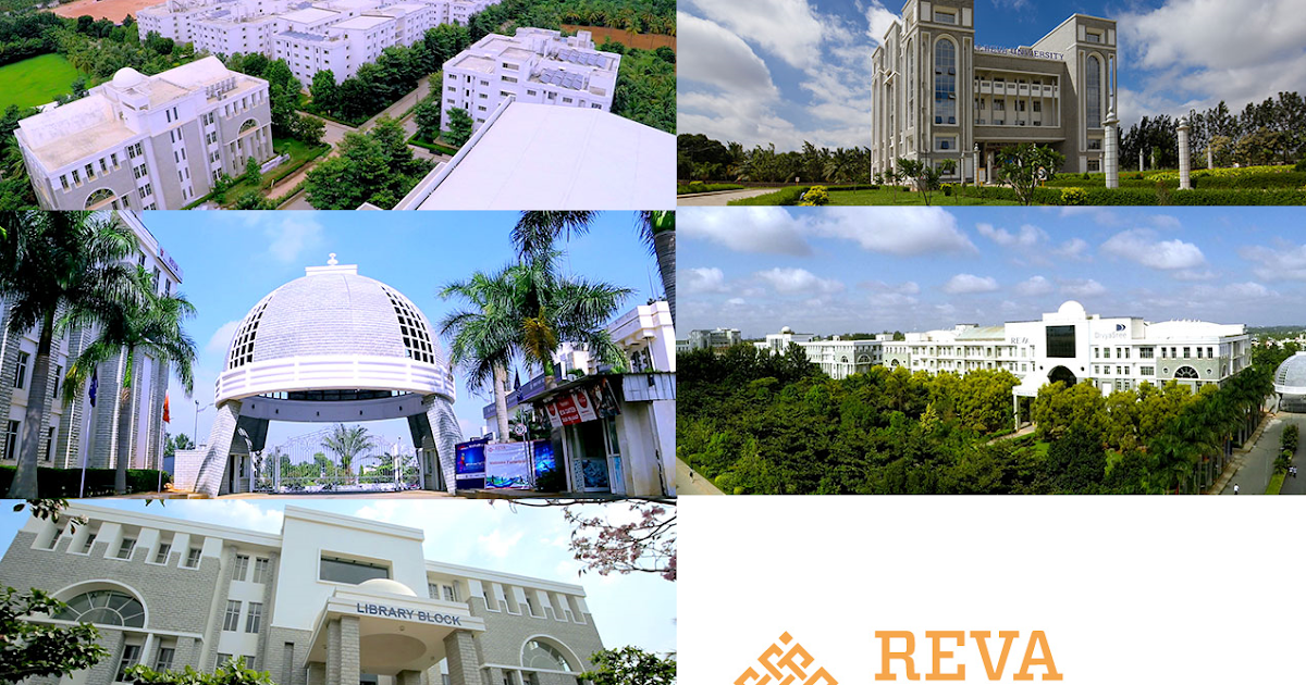REVA University, Bangalore - Top MBA Colleges in Bangalore | MBA ...