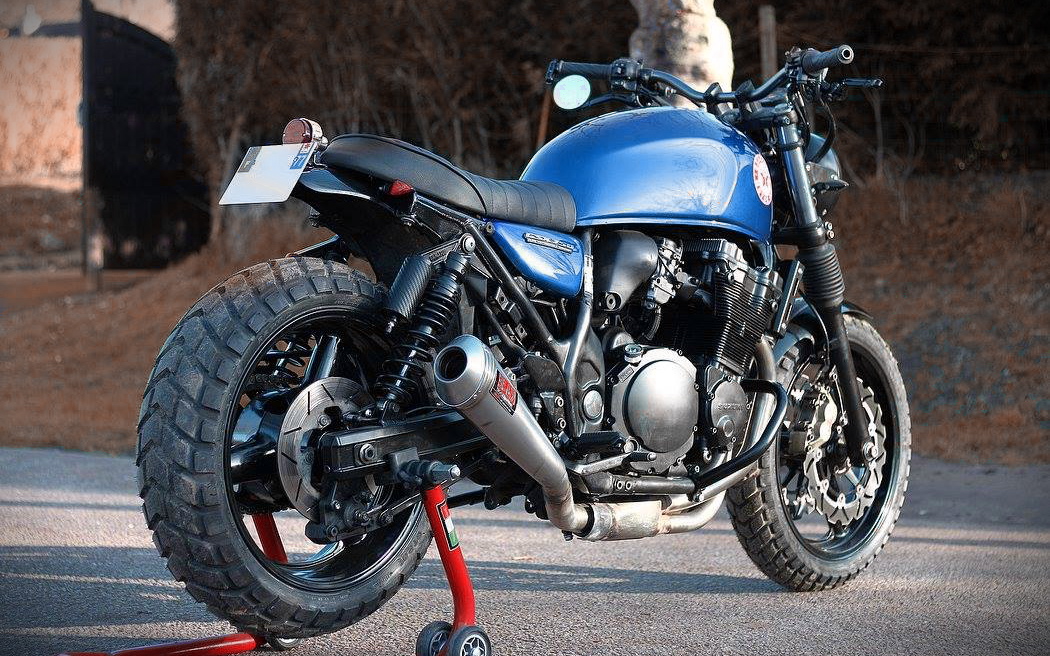 TTS Inazuma Scram - Inazuma café racer