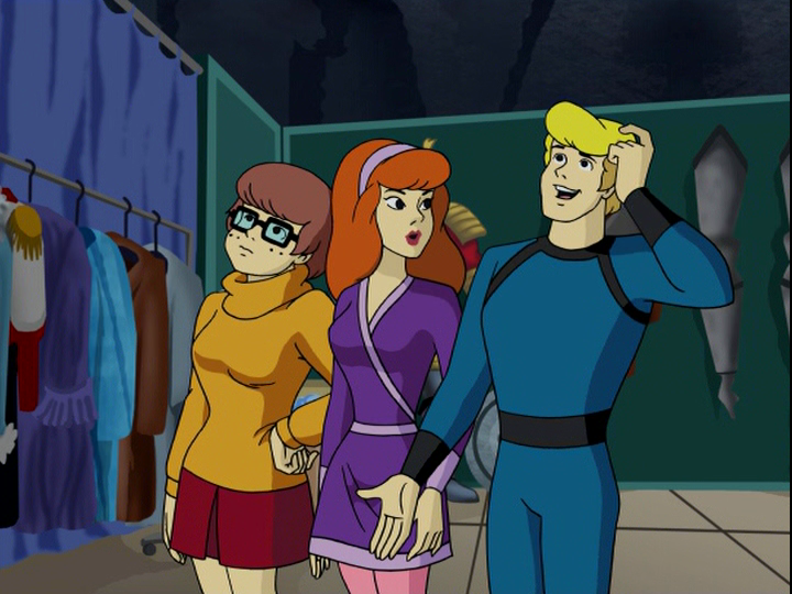 What's New Scooby-Doo: Lights! Camera! Mayhem!