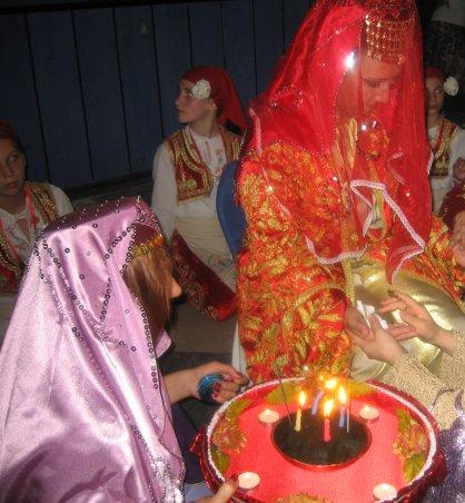 world's cultures face: turkey