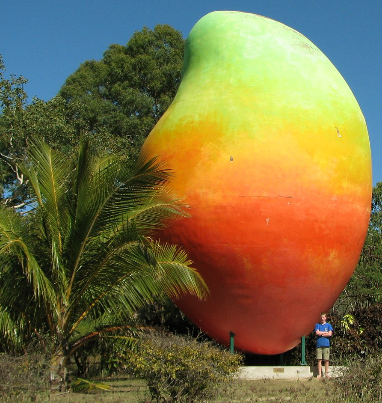 The Phytophactor: Big Mango
