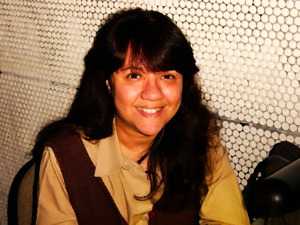 Big Lui: Marisa Leal