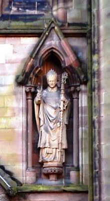 Patrick Comerford: Celebrating Saint Chad and preparing for Lent in ...