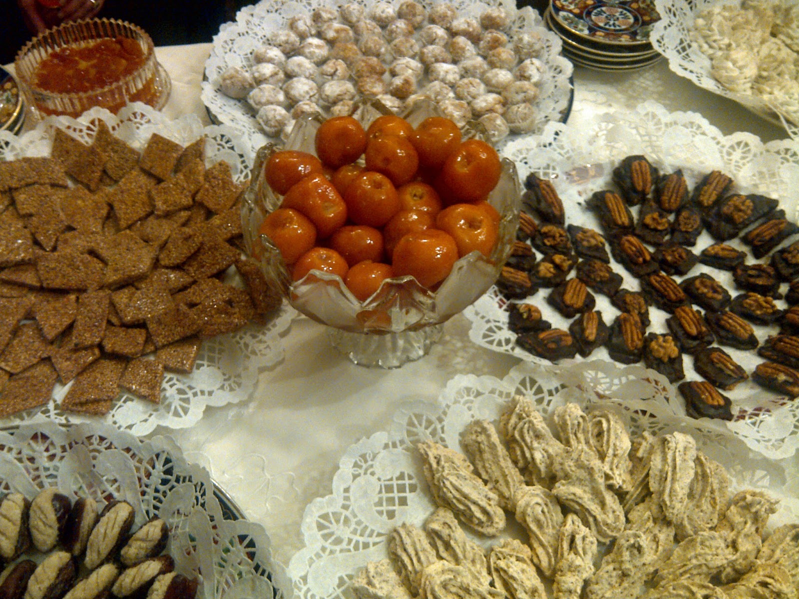 RIAD SOUAFINE.COM FES MAROC: Fès: MIMOUNA, la tradition maintenue