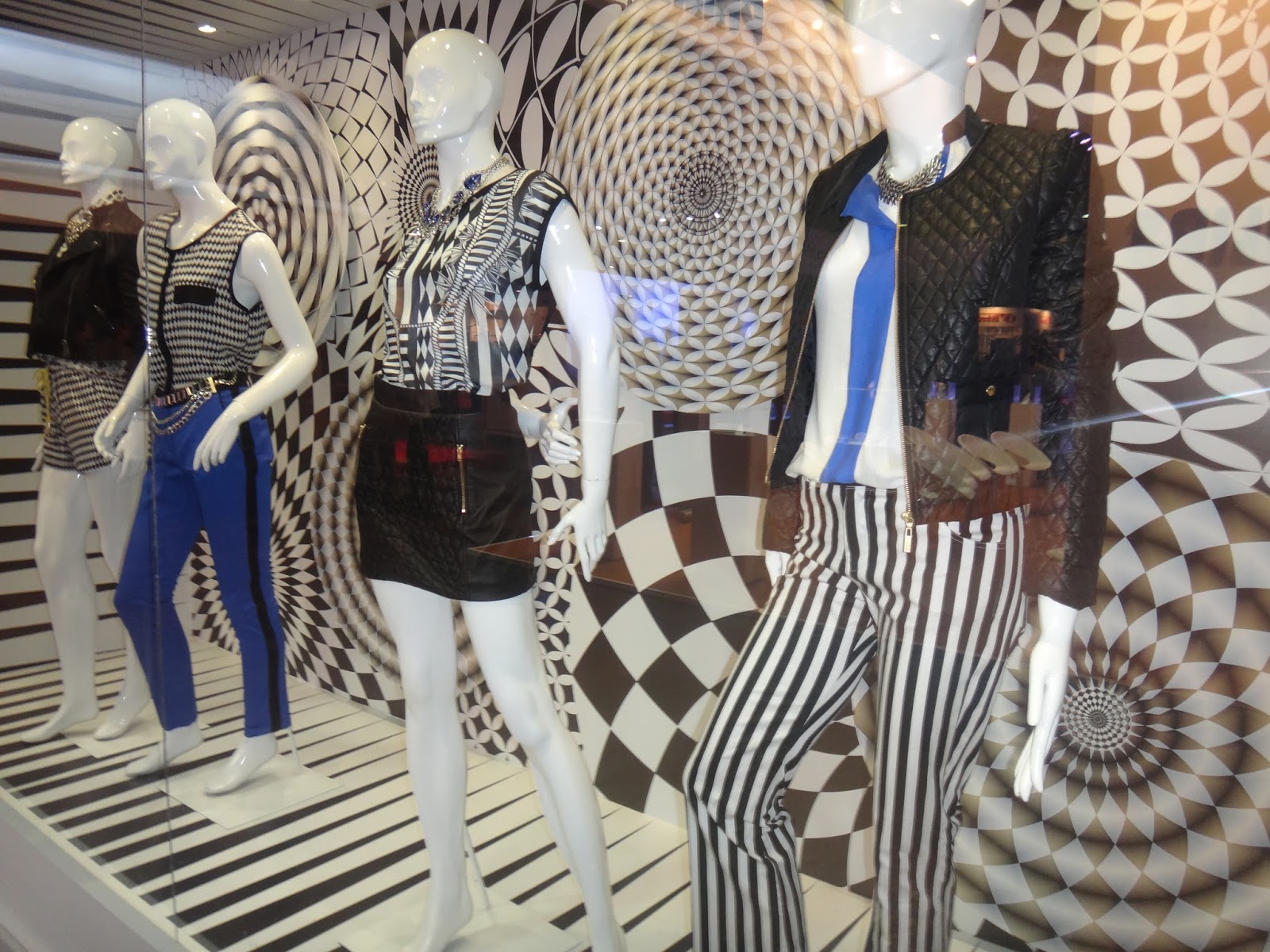 Que es tendencia: Chicas trendy en el Trendy Touch