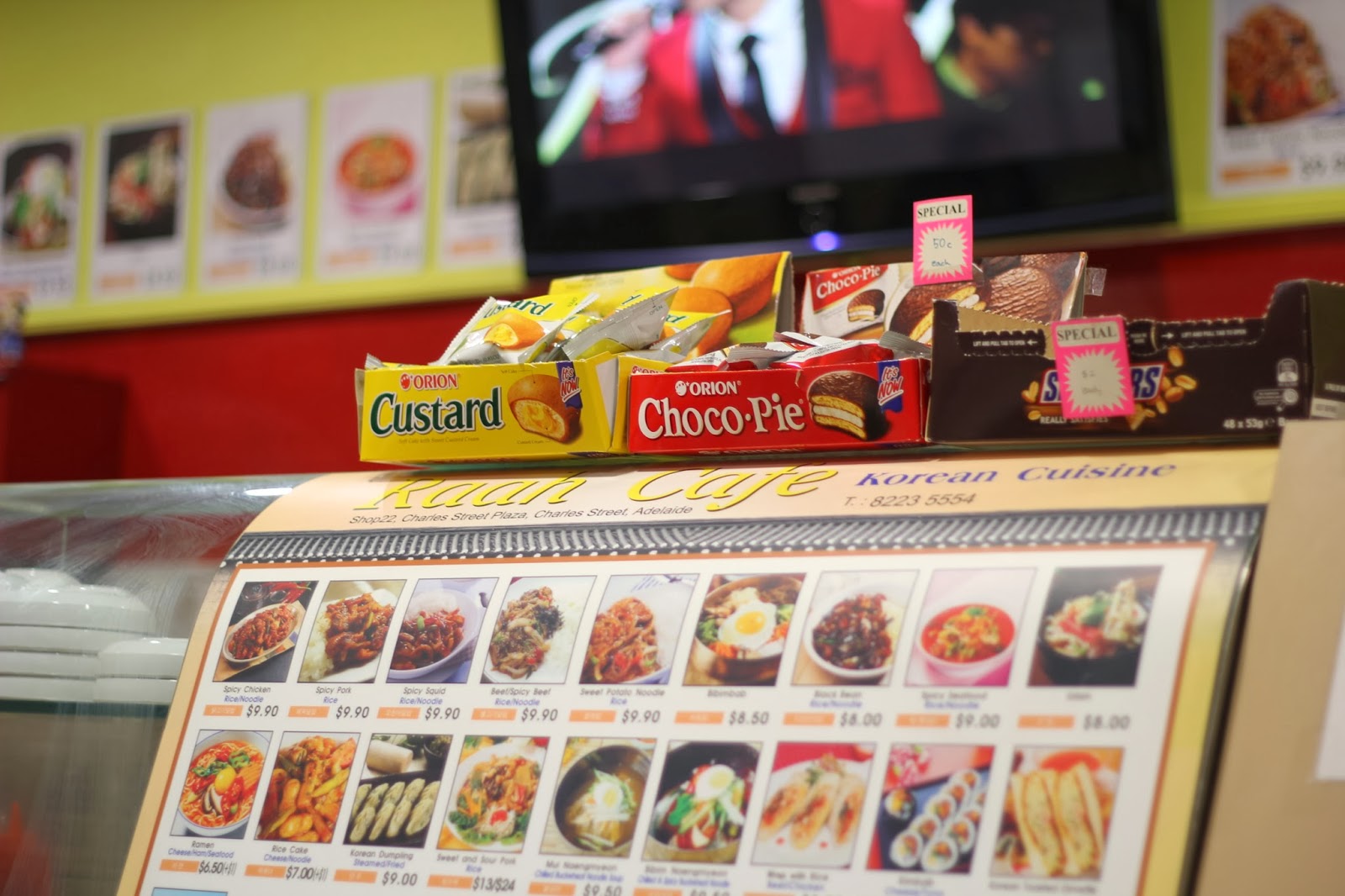 Spoonful of sugar - Life's little temptations: Raah Cafe