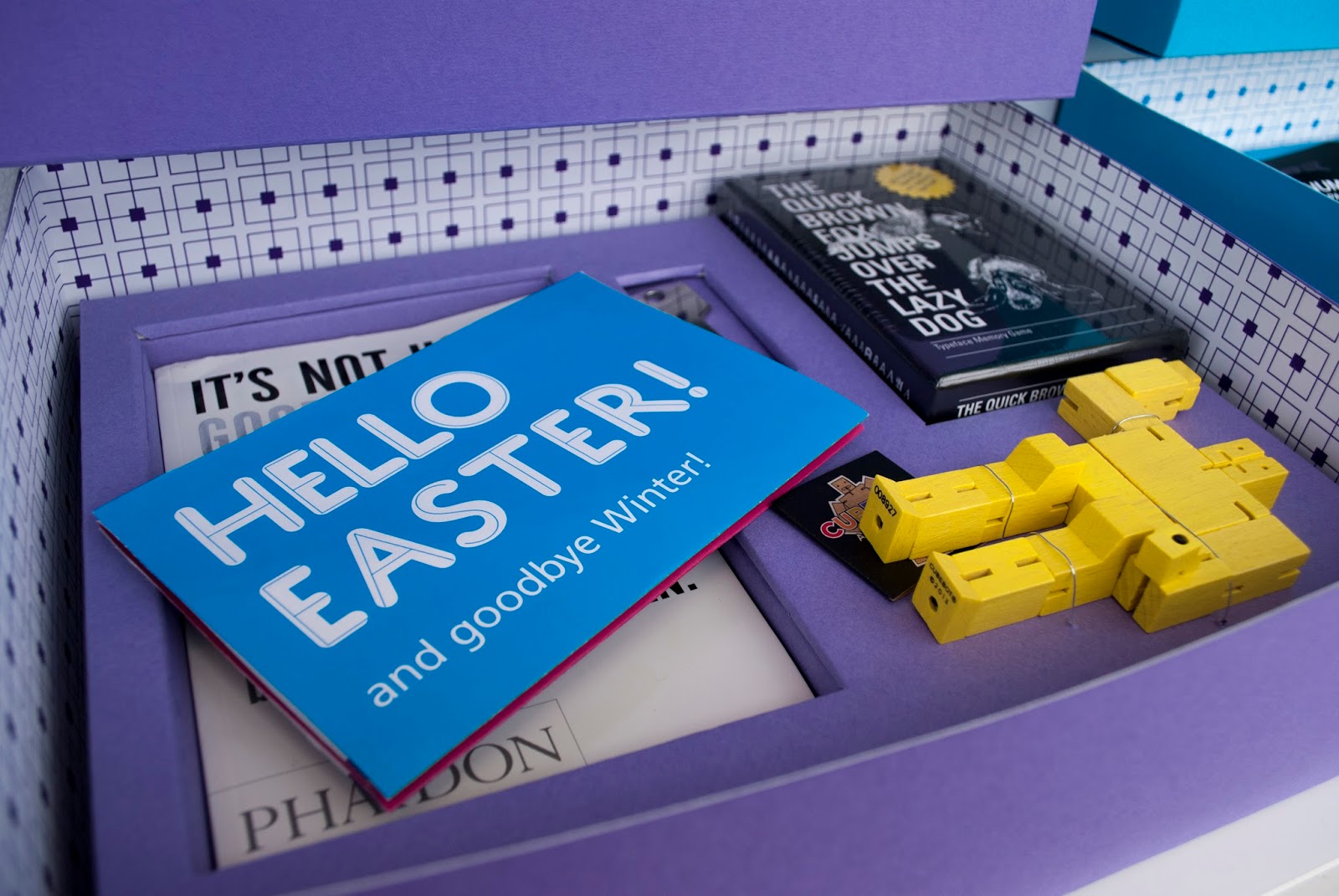 CreativeBox (Student Project) – Packaging Of The World