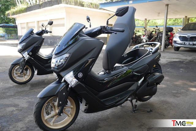 Yamaha New NMAX 2018 Resmi Dirilis, Harga Naik Sedikit! - Auto Kartika