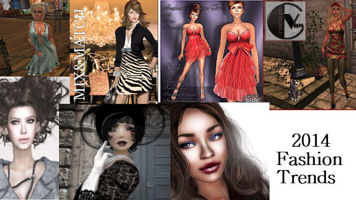 2014 Fashion Trends Part 1- Silky Soulstar Reporting… ~ The SL Enquirer