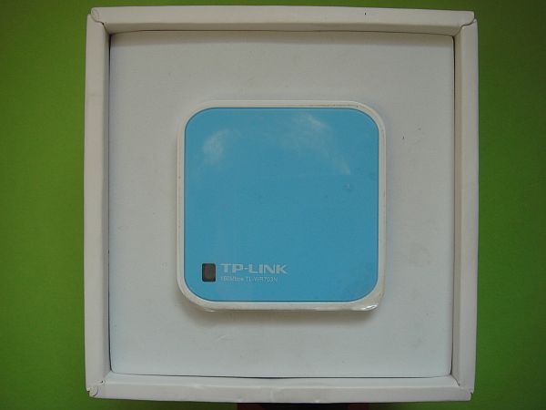 BugWorkShop - 甲蟲工作室: TP-Link TL-WR703N 150M 無線迷你型 3G 路由器開箱文 (二)