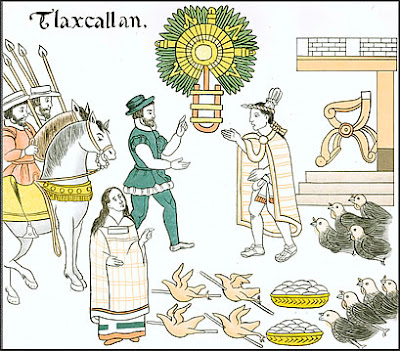 Cultura Tlaxcalteca | Historia Cultural