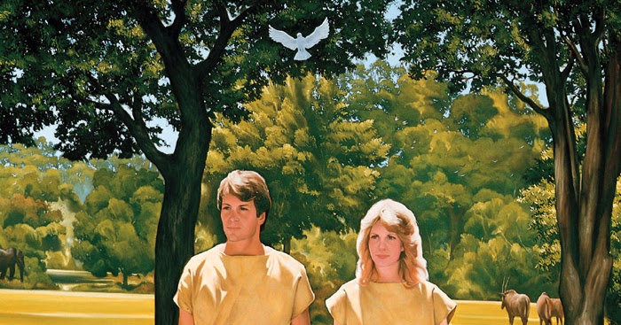 Adam And Eve Lds