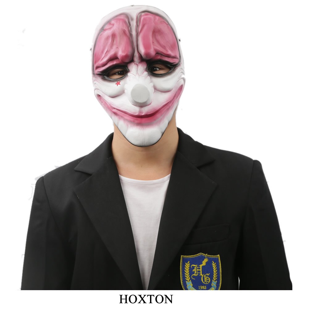 JUAL TOPENG PAYDAY TOPENG HOXTON TOPENG GAME PAYDAY MURAH JAKARTA