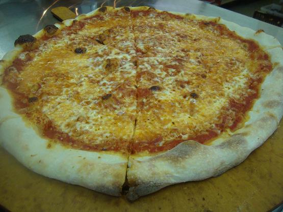 Learning Knowledge to Make Pizza: Preferment Lehmann dough made with CY ...