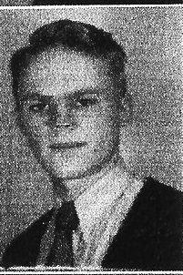 OMEGANS of 1949-50: Robert Bish