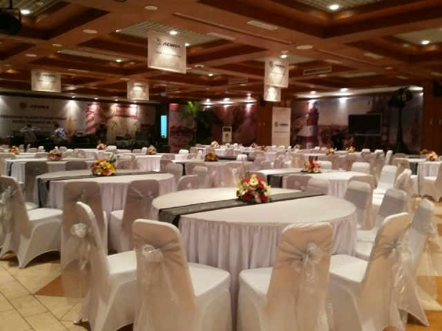 sewa meja VIP | AM event wedding