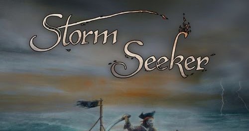 2112 ESTACION DE ROCK: STORM SEEKER " Pirate scum