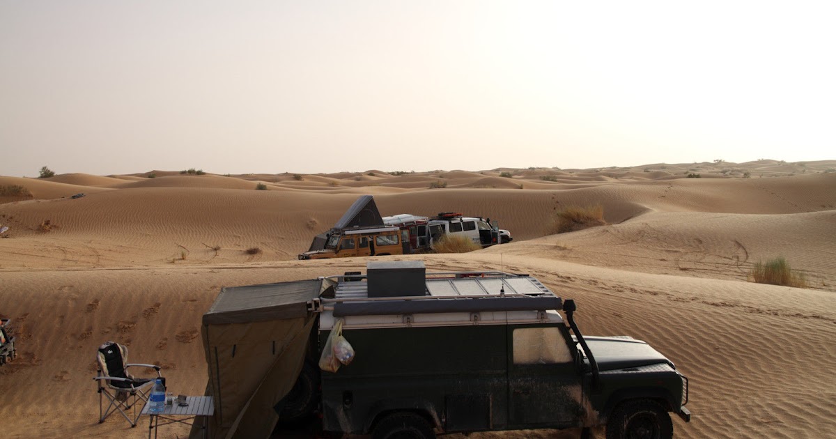 Landrover Defender: LAND ROVER DEFENDER 110 TD5 - SAHARA - EXPEDITION ...