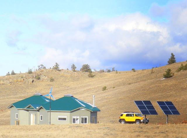 Solargon Homes: Willett Solargon 30