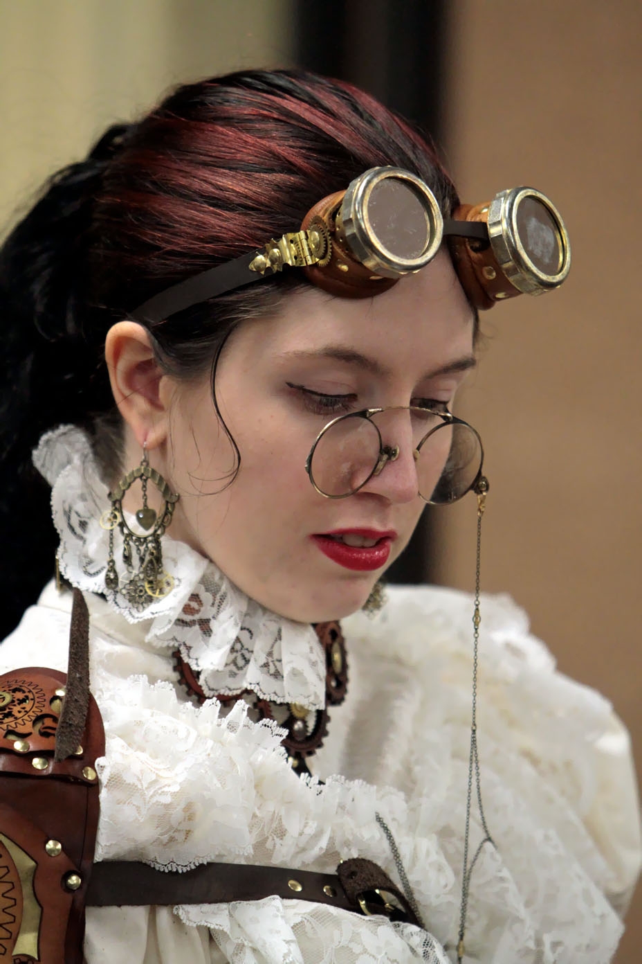 The passionate maker: What is Steampunk?