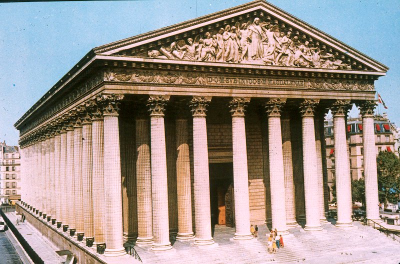 sociales y lengua: Arquitectura Neoclásica