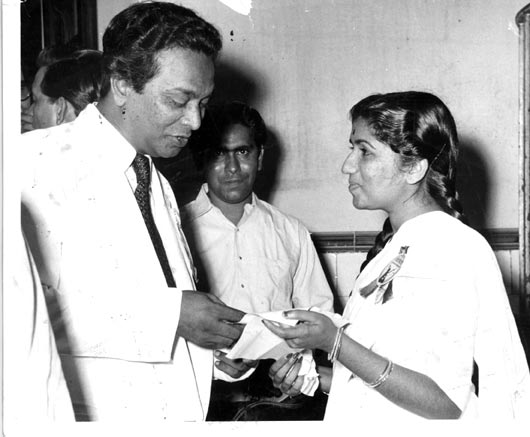 Conversations Over Chai: The Legends: Lata Mangeshkar