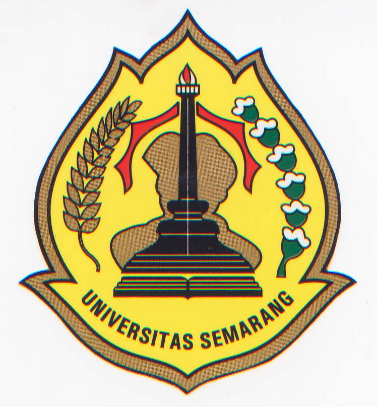 Ngisi Waktu untuk Blog: Logo Universitas Semarang