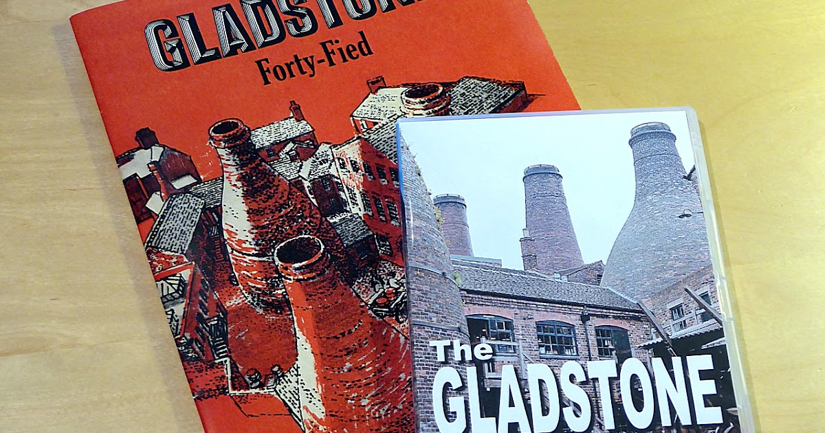 Gladstone Pottery Museum History: 40 Years
