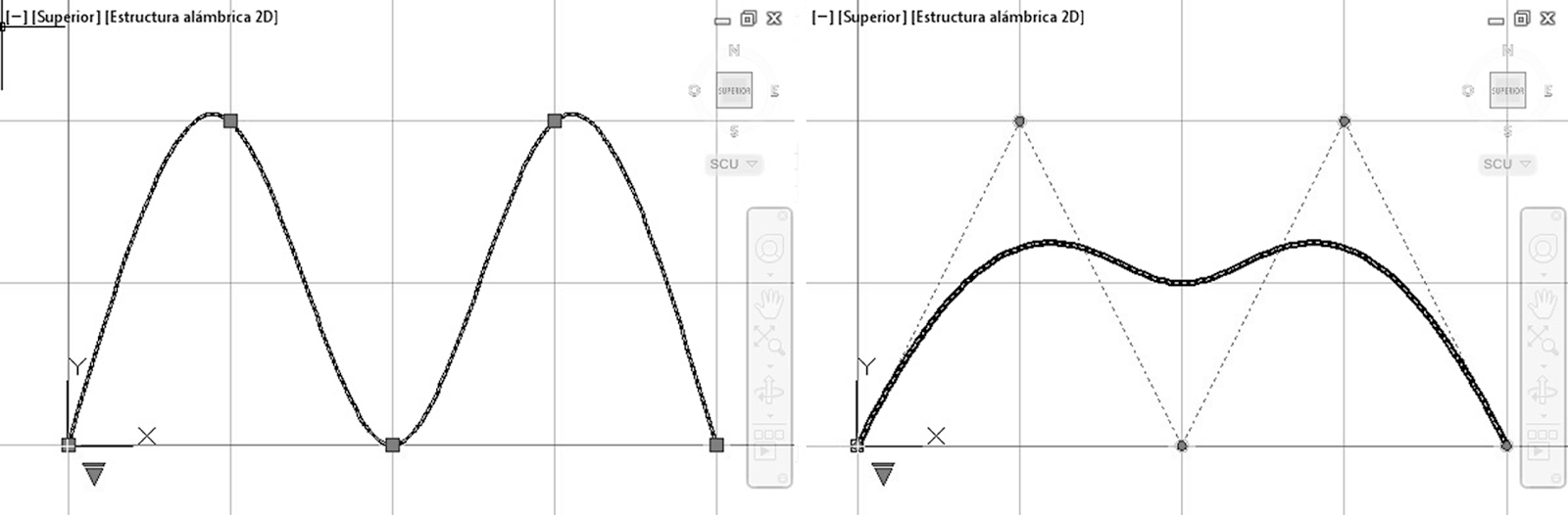 AutoCAD expert's Visual LISP: Chapters 13, 14 and 15. 3D Objects: Curves