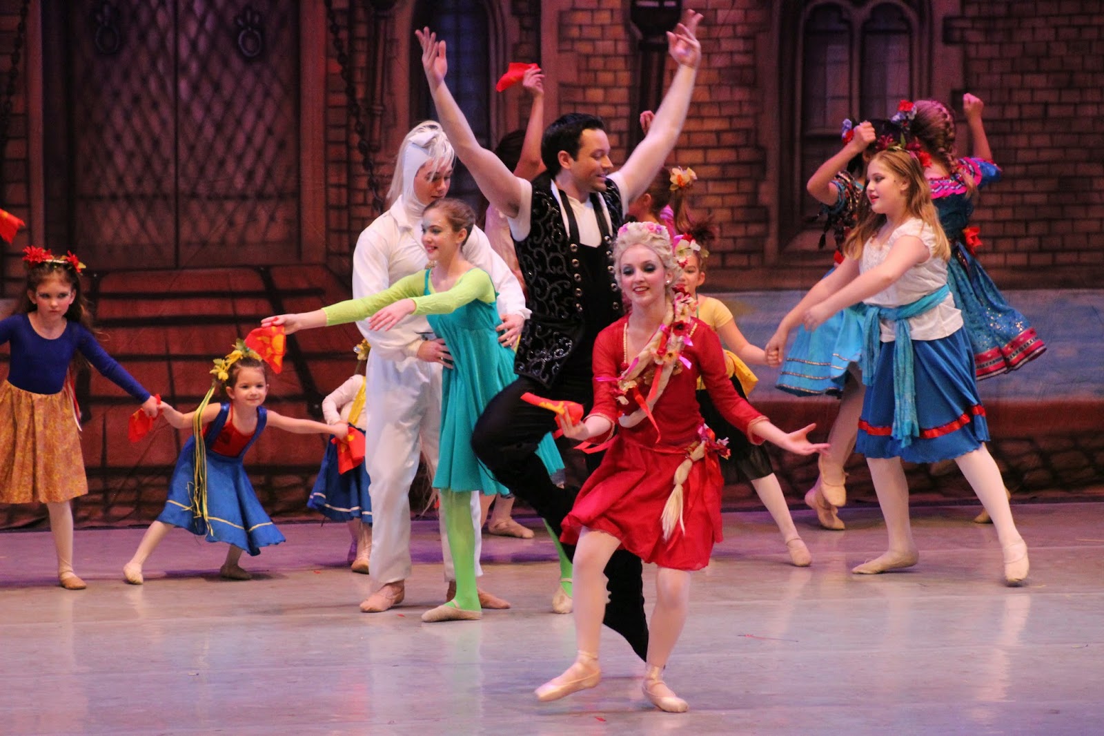 Photography By Leigha: The Rapunzel Ballet