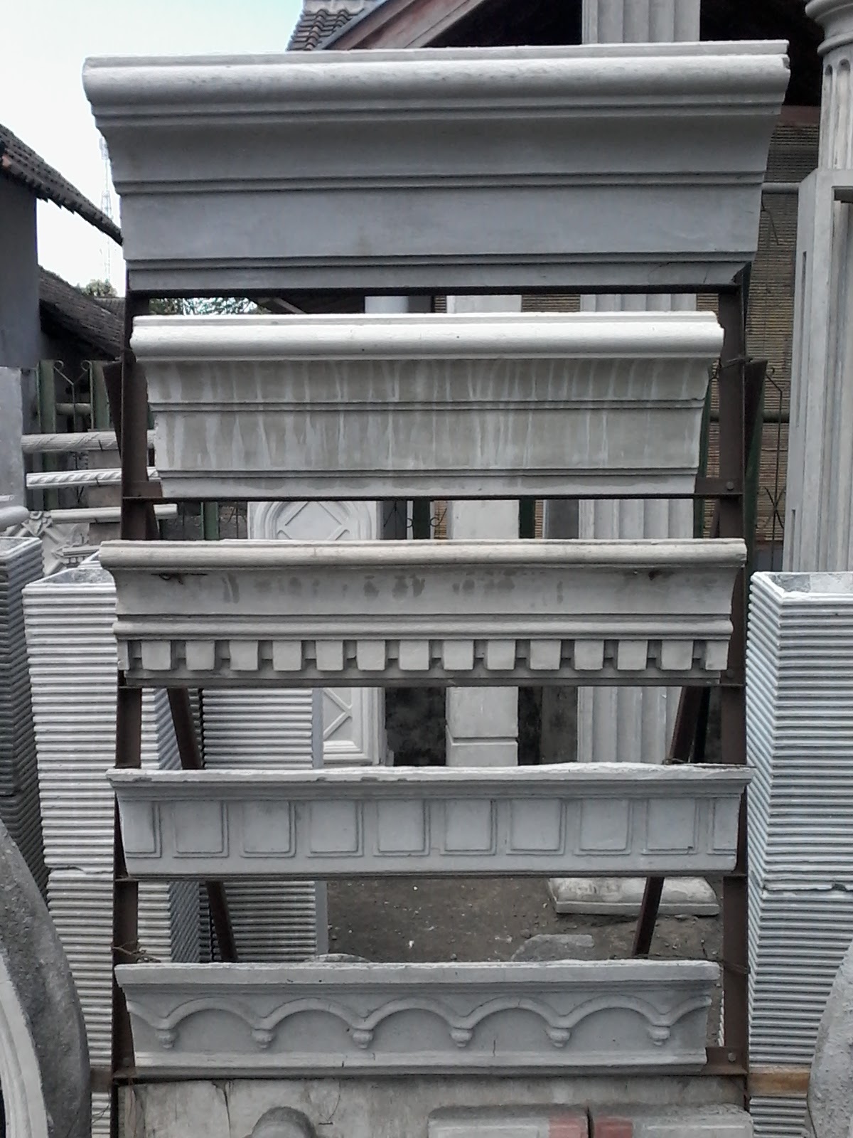 UD. ALUR BETON: Lisplang